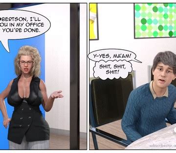 My New Job Issue 1 2