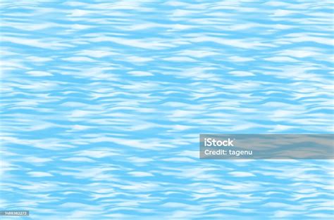 파도가 있는 수면의 매끄러운 패턴 디자인을 위한 공간을 복사합니다 강에 대한 스톡 사진 및 기타 이미지 강 연속무늬 일러스트레이션 Istock