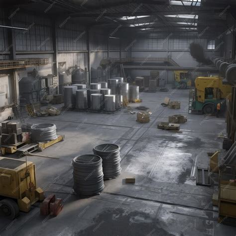 Premium Photo Ai Generated Factory Assembly Wiring