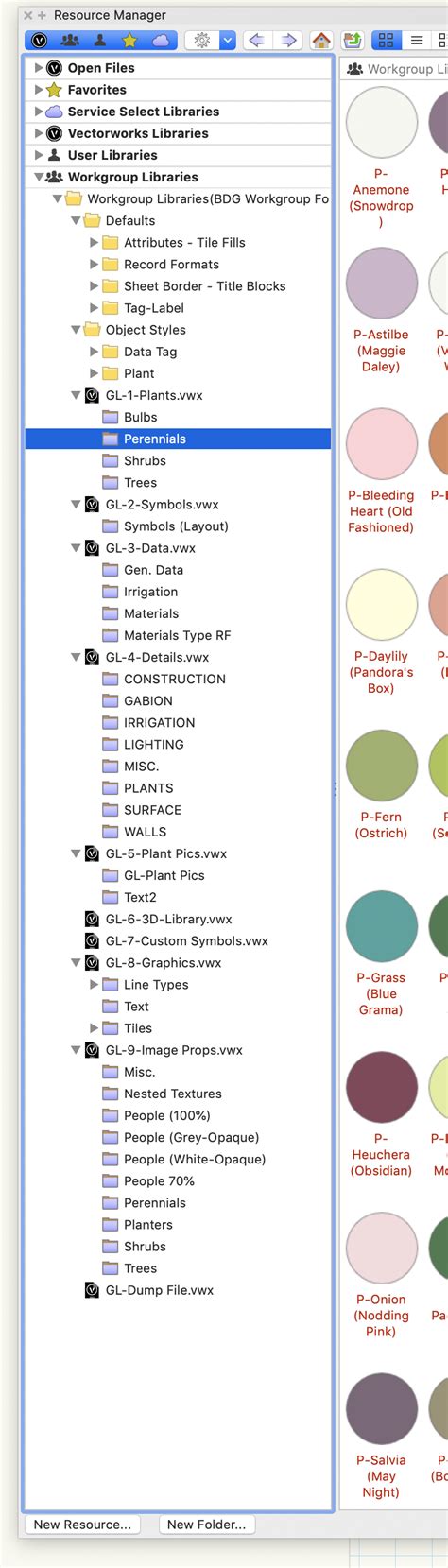 Best Practice For A Master Library Troubleshooting Vectorworks Community Board