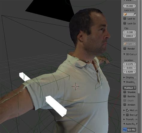 Get Bone Directions Python Support Blender Artists Community