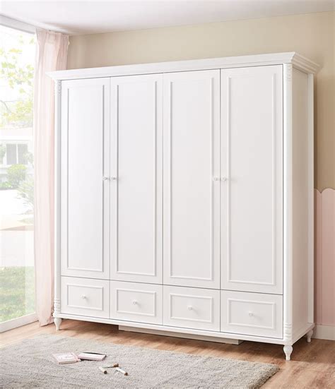 კარადა 4 კარებიანი საბავშვო საძინებელი ოთახი ერგო ნილი 1931 8 Geolatex