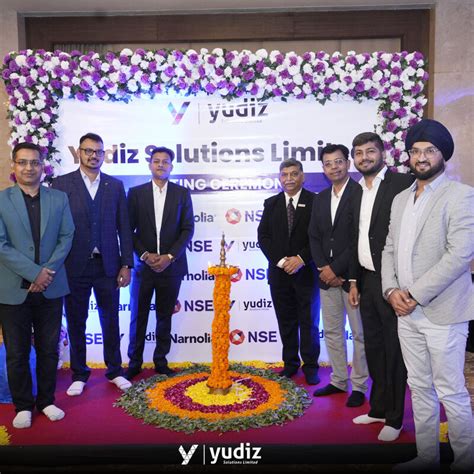 Yudiz Solutions On Linkedin Yudizsolutions Listed Success Ringingthebell Success Gratitude