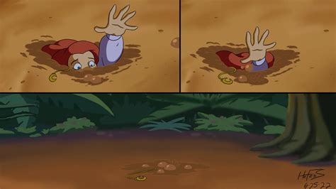 Evy Oconell Quicksand Hefess 6 By Kindzo On Deviantart