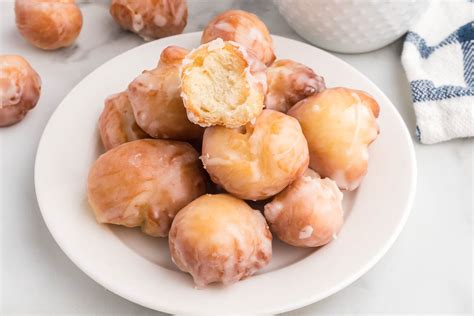 Krispy Kreme Donut Holes Copycat Recipe