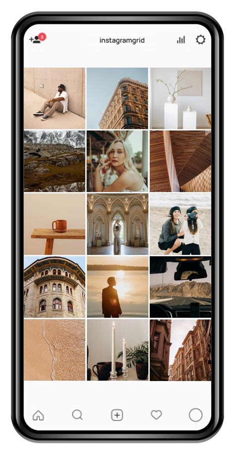 How To Create Instagram Explore Grid Layout With React Native By Ajetunmobi Isaac Medium