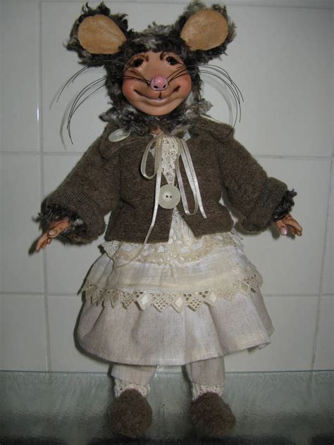 Maggie The Mouse By Milliefleur On Deviantart