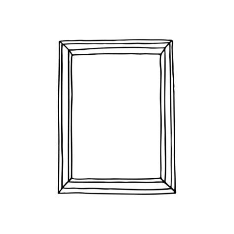 Hand Sketch Frame Vector Art Icons And Graphics For Free Download