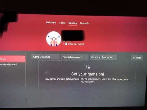 My Games Arent Showing Up In The Gaming Tab Rxboxsupport
