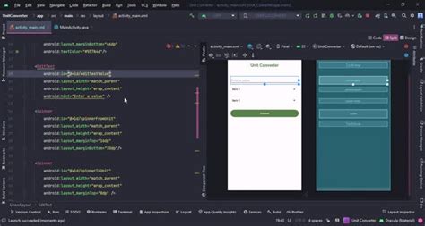 Mohammad Zafar Gayas On Linkedin Task1 Oasisinfobyte Appdeveloper Unitconverter Mobileapp