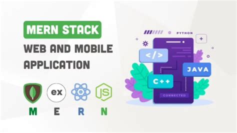 Develop Modern Full Stack Web And Mobile Apps Using Mern By