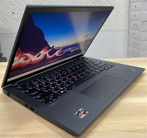 LENOVO T14 GEN3 TOUCHSCREEN BUSINESS EDITION LAPTOP AMD RYZEN 5 PRO ...