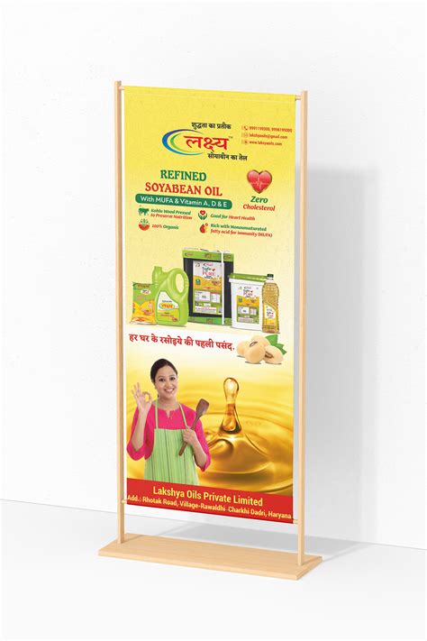 Standee Design On Behance