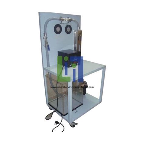 Flow Meter Demonstration Unit Manufacturers Suppliers And Exporters In India