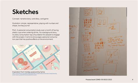 Consumption Audit Processbook Behance