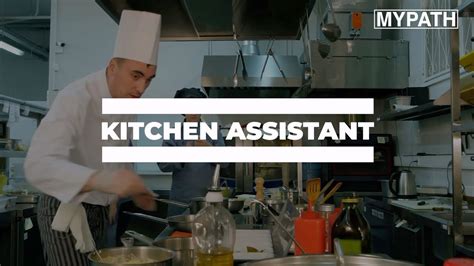 What Is A General Kitchen Assistant At Sebastian Vosz Blog