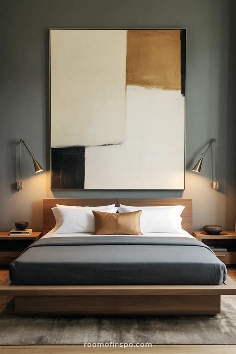 25 Cozy Mens Bedroom Ideas For Modern Masculine Style