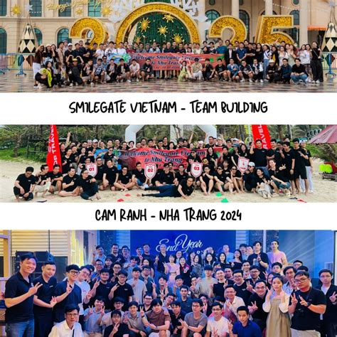 Smilegate Vietnam On Linkedin Smilegatevietnam Teambuilding 2024trip Camranh Nhatrang