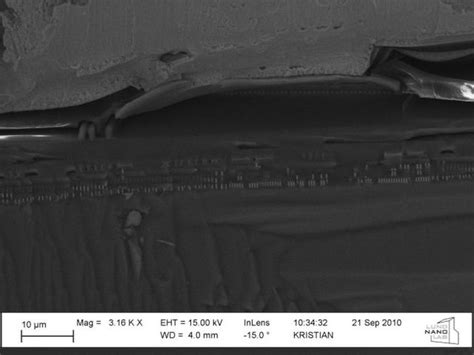 This Is What The Inside Of A CPU Circuit Looks Like Others