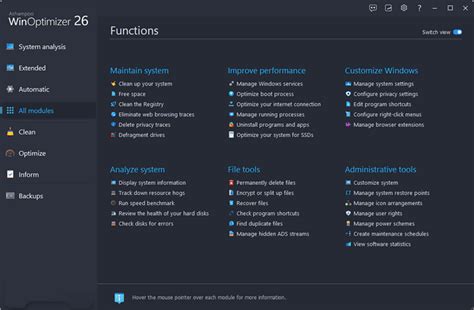 Ashampoo WinOptimizer Review How Good Is It