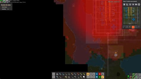 Til Biters Wont Attack You If The Path Doesnt Generated R Factorio