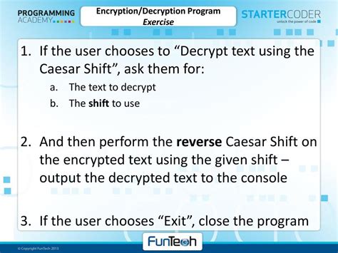Encryption And Decryption Ppt Download