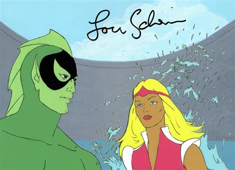 Manta And Moray 5 Filmation Cartoons Filmation Classic Cartoon Characters