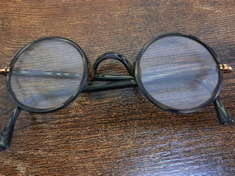 Antique Bakelite Glasses Vintage Spectacles Eye Glasses Etsy