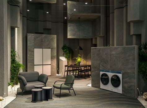 The Bespoke Life Samsung Brings Sustainable And Connected Design To