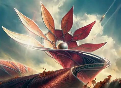 Solar Array · Edge Of Eternities Commander Eoc 18 · Scryfall Magic The Gathering Search