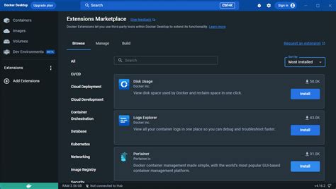 Installer Docker Desktop 🐳 And Portainer Les Productifs Intelligents