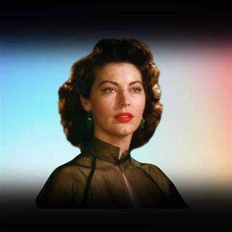 Ava Gardner Last Photos