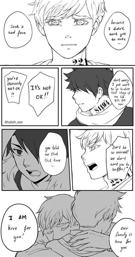 Tpn Ray X Anna Explore Tumblr Posts And Blogs Tumgik