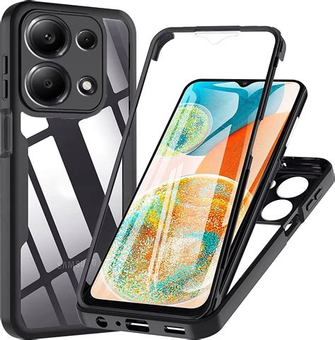 Plecki Itel Do Xiaomi Redmi Note G Wielokolorowy Sklep Opinie Cena W Allegro