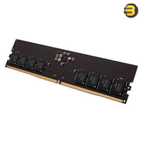 Teamgroup Elite 16gb Ddr5 4800 Cl40 High Performance Desktop Memory