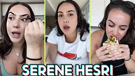 Serene Hesri Tiktok Funny Videos Best Of Serene Hesri Keemokazi