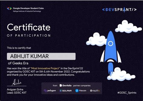 Abhijit Kumar On Linkedin Web3 Blockchain Twist Hackathon Devsprint2022 Kiituniversity