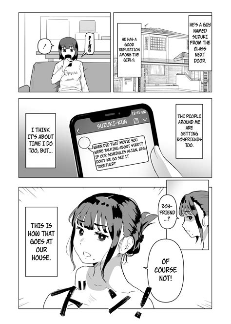 Uchi De Wa Kazoku Sex Wa Joushiki Rashii In My House Family Sex Is The Norm Page