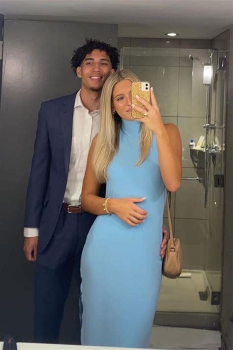 Colby Jones Girlfriend Anna Taylor Is Also A Collegiate Athlete Players Bio