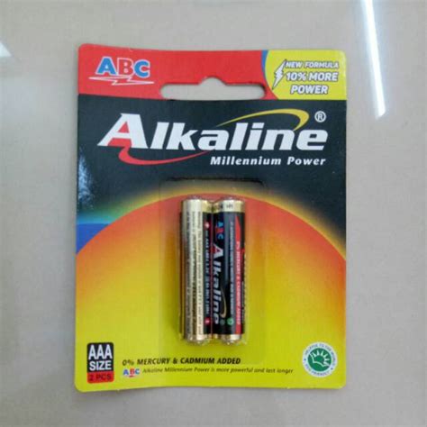 Jual Baterai Alkaline Size Aaa Shopee Indonesia