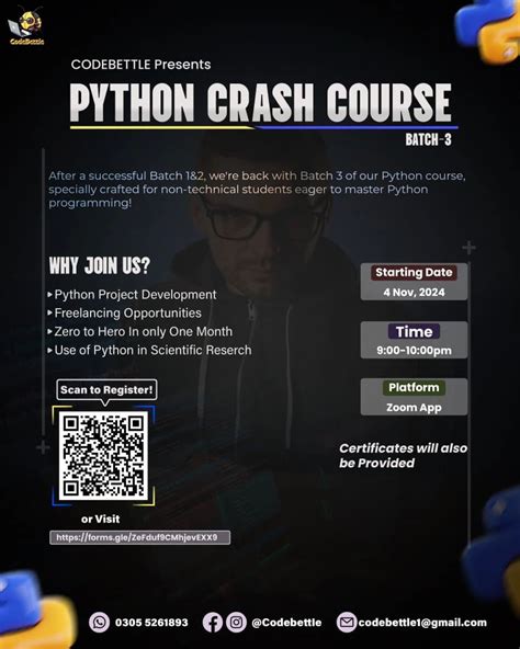 muhammad hateem hussain on linkedin python hands projects happycoddind pythoncrashcourse