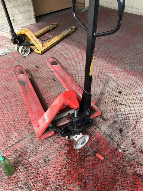 핸드파레트수리자키수리손작기손자키핸드팔렛트빠레트카쟈키유압자키팔렛트핸드파렛트트럭 출장수리 네이버 블로그