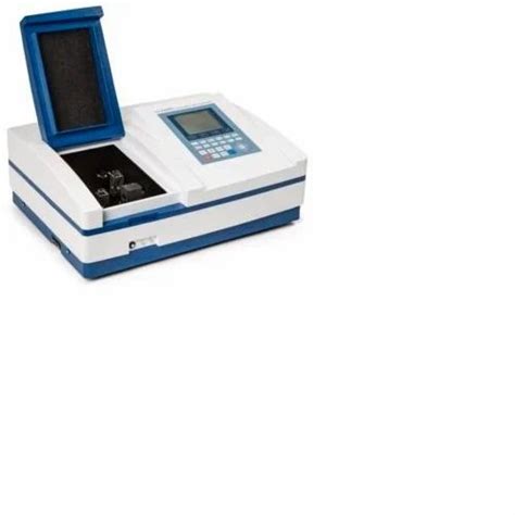Single Beam Portable Ultraviolet Visible Spectroscopy Uv 1900 190 1100 Nm At ₹ 4580000 Piece