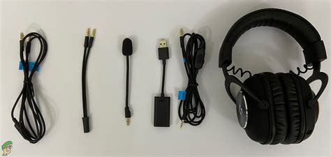 Logitech G Pro X Gaming Headset Review