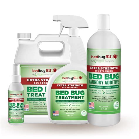 Total Bed Bug Kit Bedbug911® Official Store
