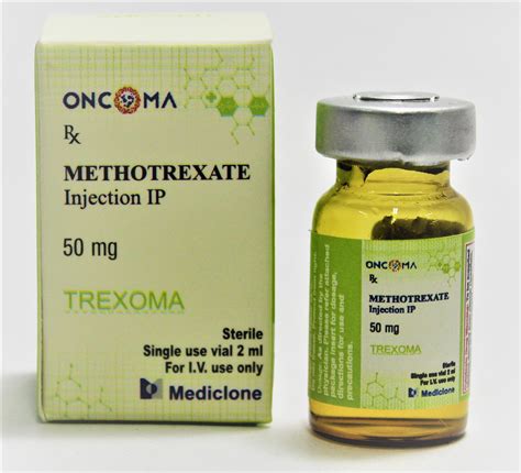 Methotrexate Injection