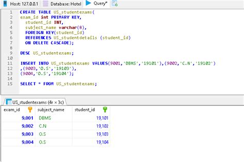 MariaDB Delete Row Examples DatabaseFAQs