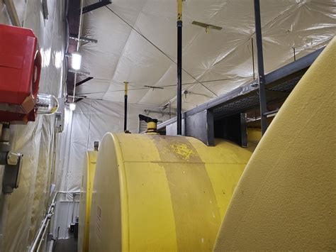 Upgrading Cold Weather Capabilities — Industrial Energy Applications