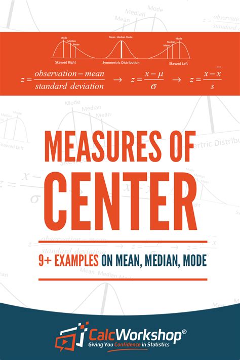 Measures Of Center