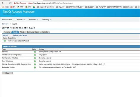 Netiq Rcdevs Security Documentation And Howtos